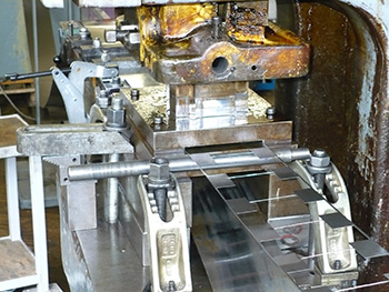 Winter Stanzerei + Fertigungstechnik | – Bempflingen-Kleinbettlingen